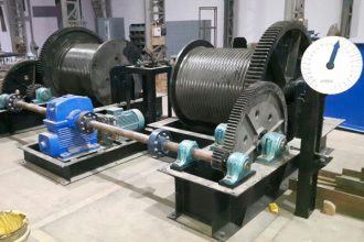 Top Crane Hoist Manufacturers, Supplier and Exporter in Ahmedabad