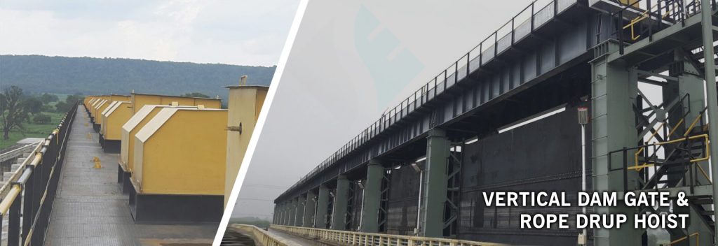 Gantry Cranes | Manufacturer and Supplier in Ahmedabad, India